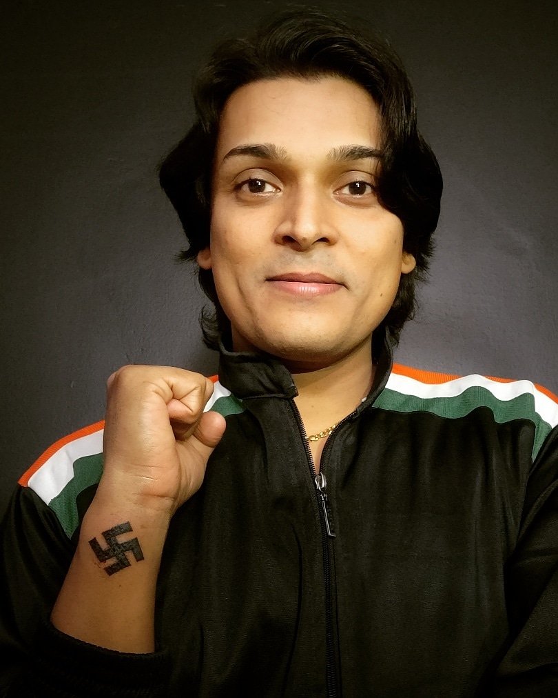 Rahul Easwar – Philosophy Author, Public policy commentator & Orator.