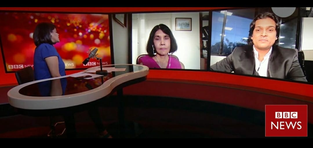 Rahul Easwar – Philosophy Author, Public policy commentator & Orator.