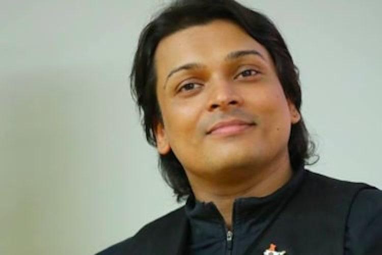 Rahul Easwar – Philosophy Author, Public policy commentator & Orator.