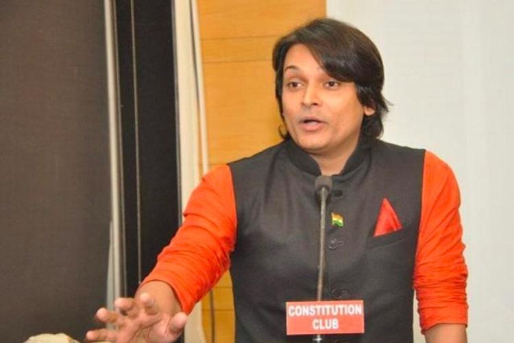 Rahul Easwar – Philosophy Author, Public policy commentator & Orator.