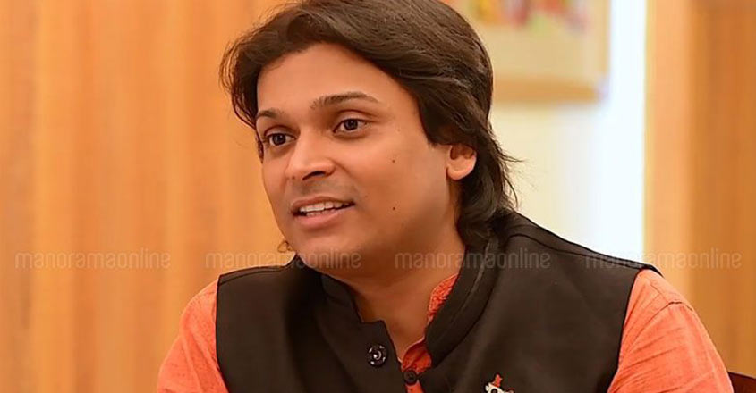 Rahul Easwar – Philosophy Author, Public policy commentator & Orator.